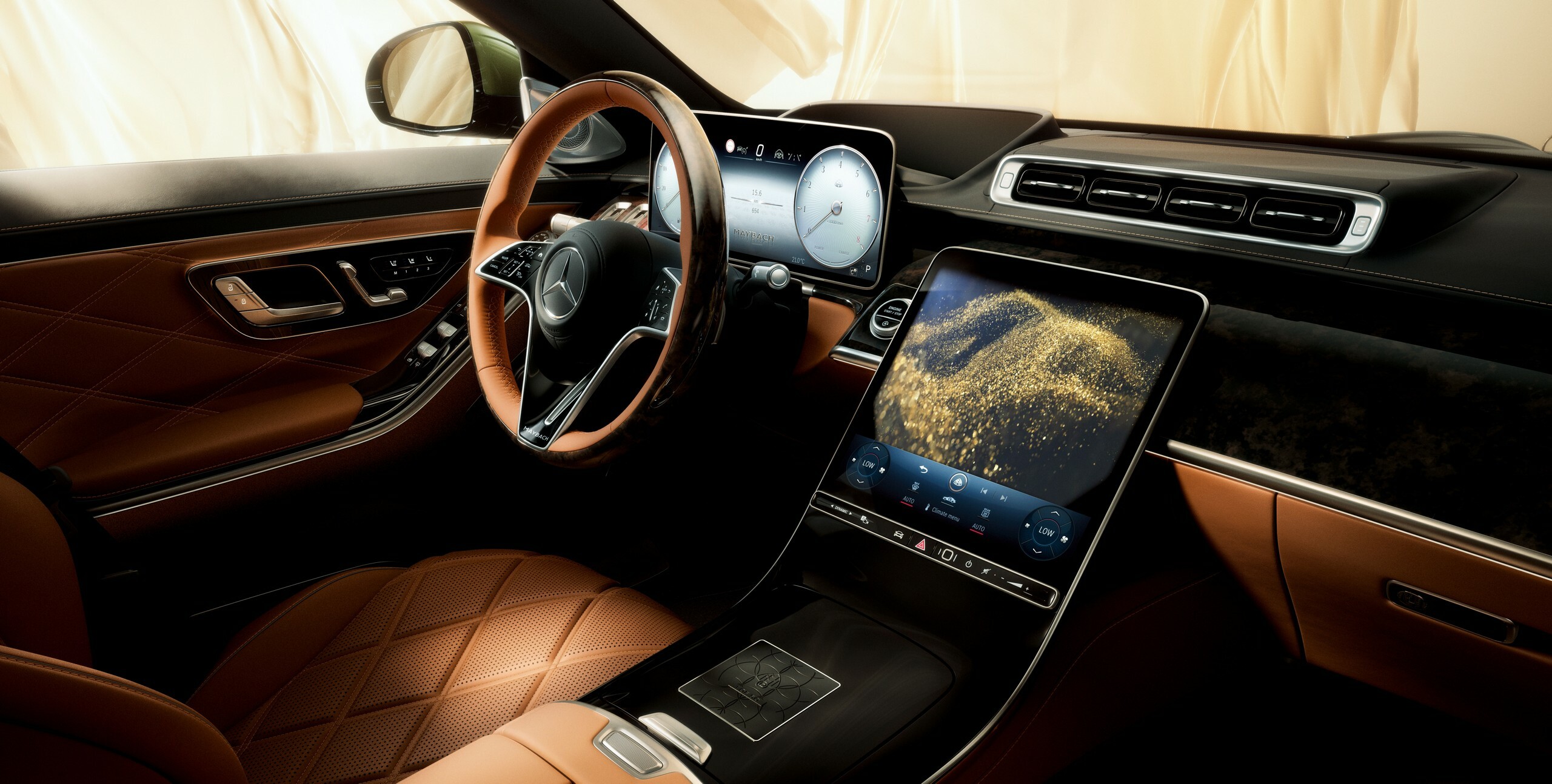 Mercedes Still Makes A V12 Sedan, But This Secret Club Requires Serious ...