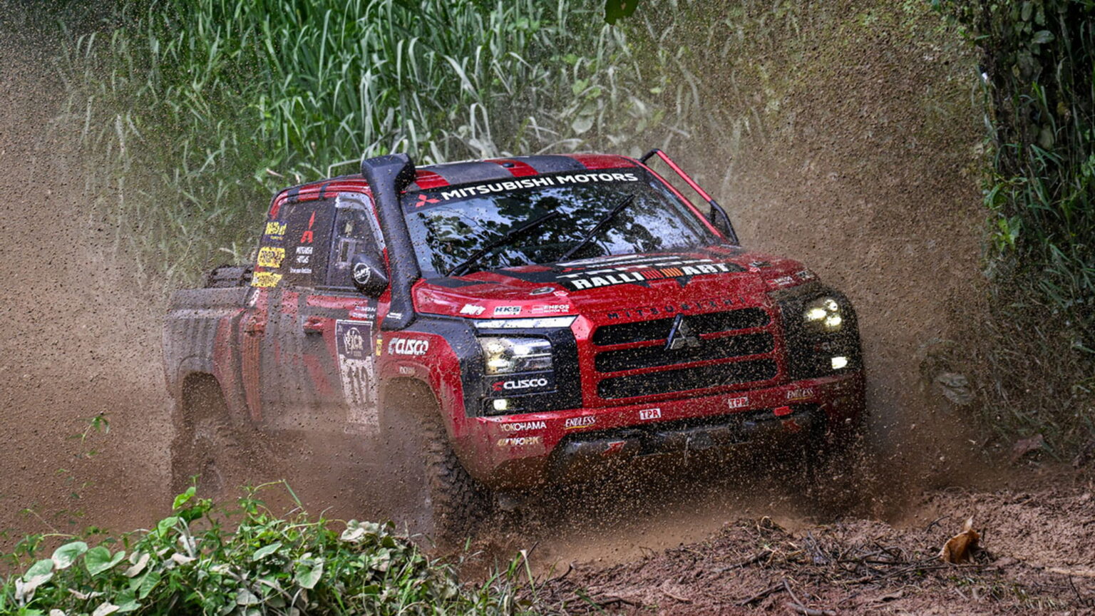 Mitsubishi’s New Triton Raider Got Everything Except The One Thing It ...
