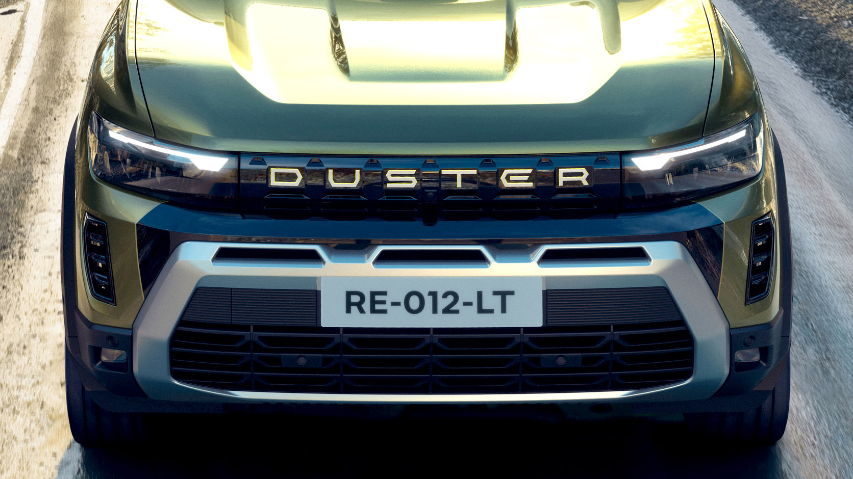 Renault’s New Duster Looks Like A Rich Man’s Dacia But Starts At ...