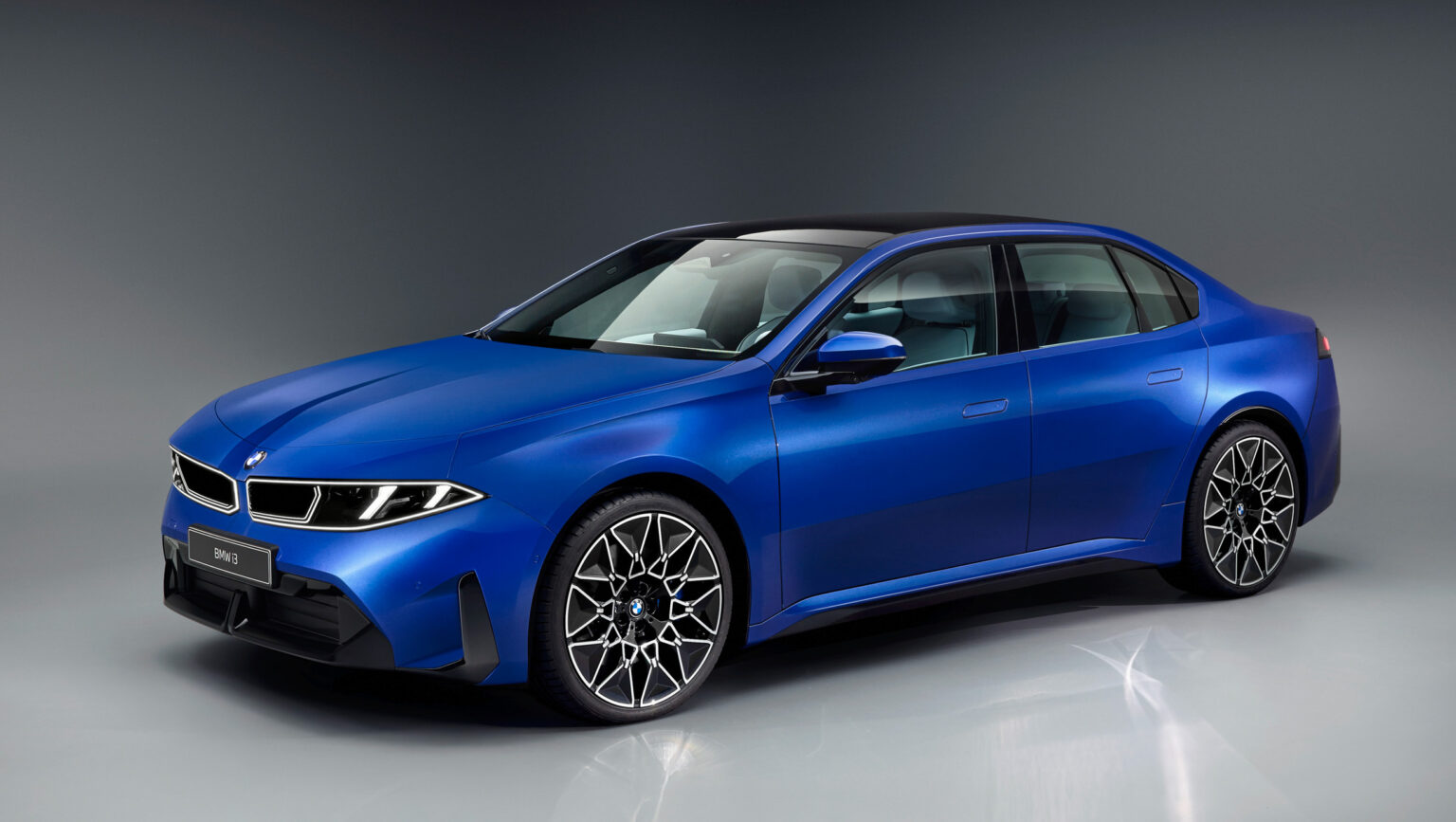 BMW’s Most Traditional Sedan Becomes Its Most Futuristic Yet With New ...