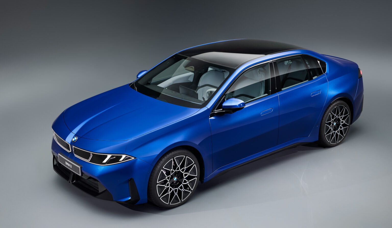 BMW’s Most Traditional Sedan Becomes Its Most Futuristic Yet With New ...