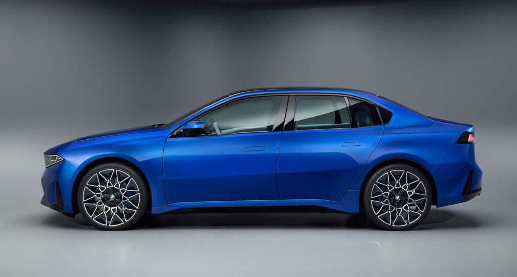 BMW’s Most Traditional Sedan Becomes Its Most Futuristic Yet With New ...