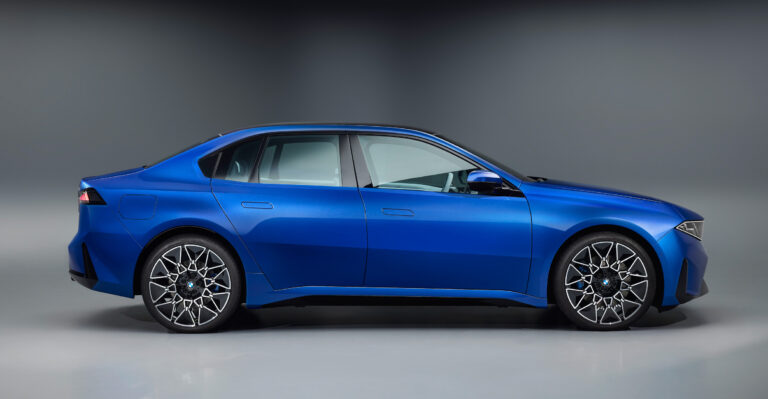 BMW’s Most Traditional Sedan Becomes Its Most Futuristic Yet With New ...