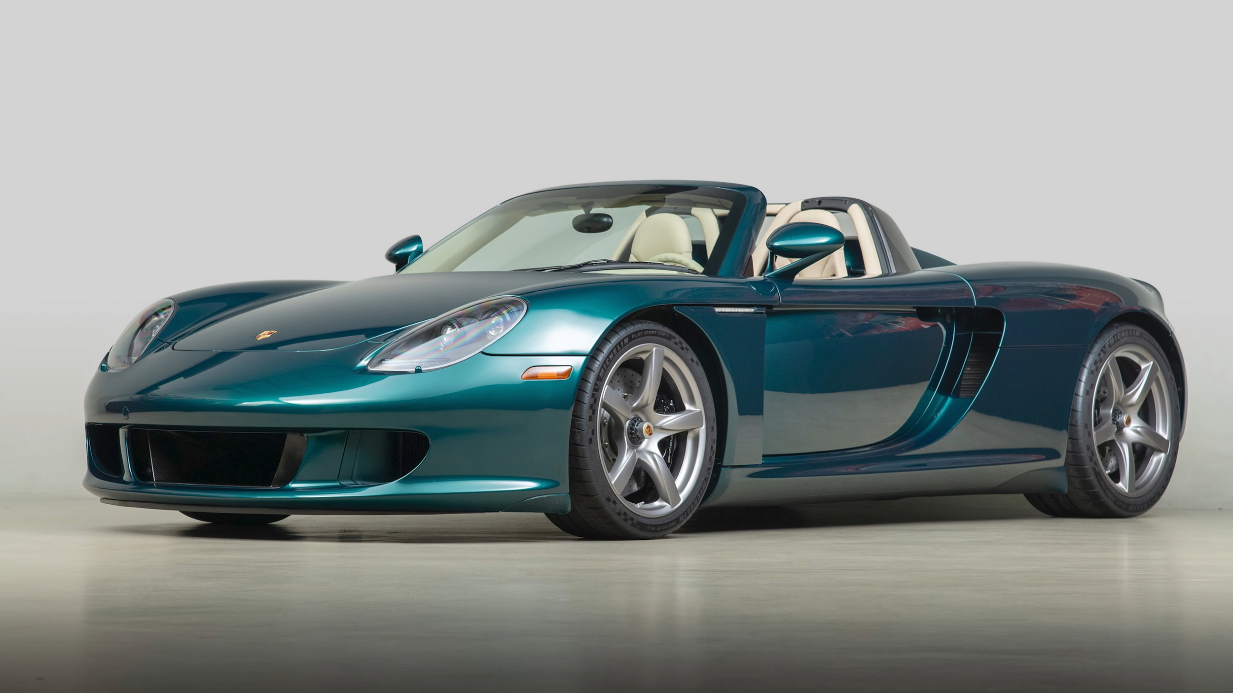 Reimagined Carrera GT SC Gives Porsche’s Analog Legend A Second Life ...