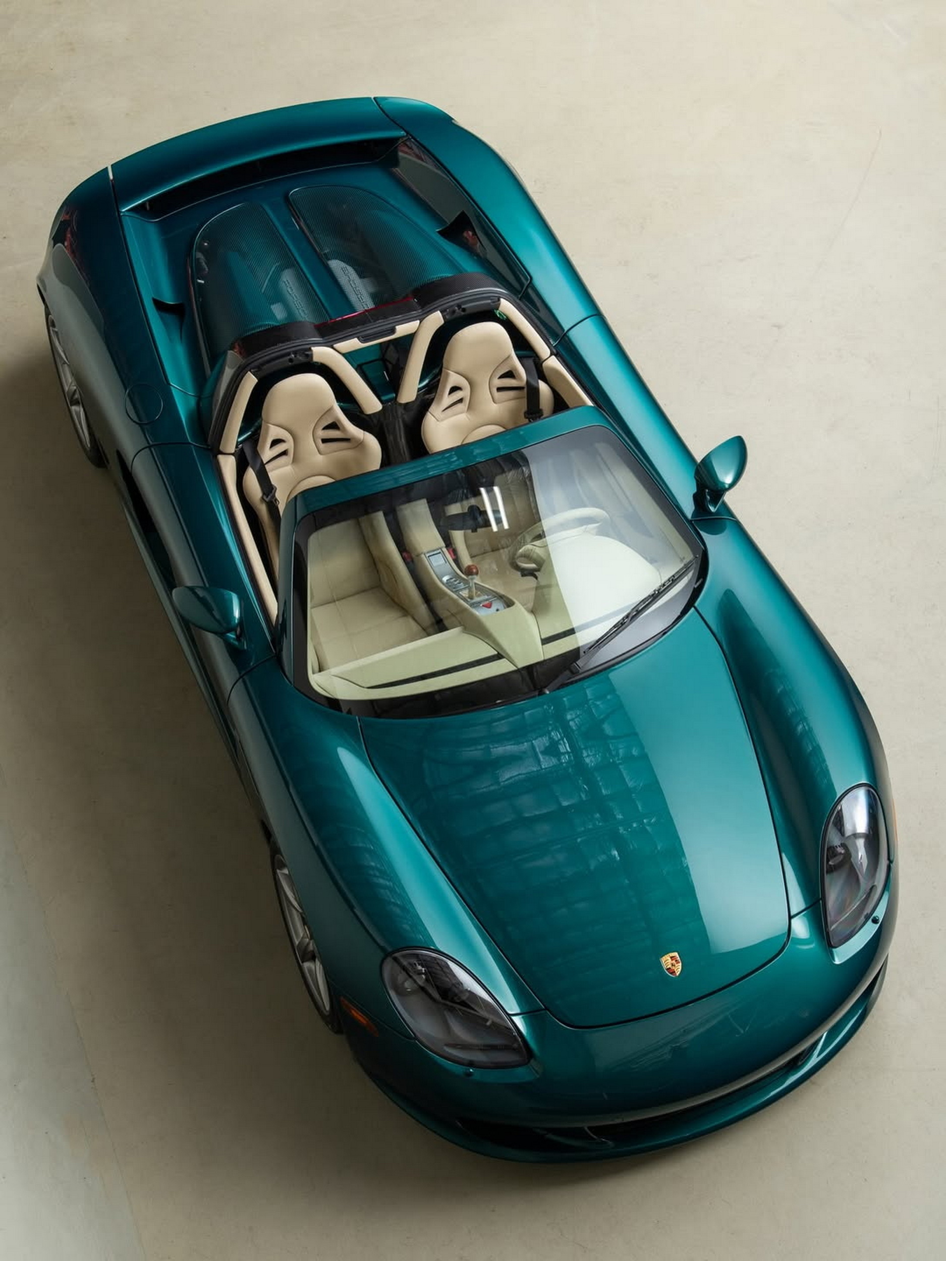 Reimagined Carrera GT SC Gives Porsche’s Analog Legend A Second Life ...