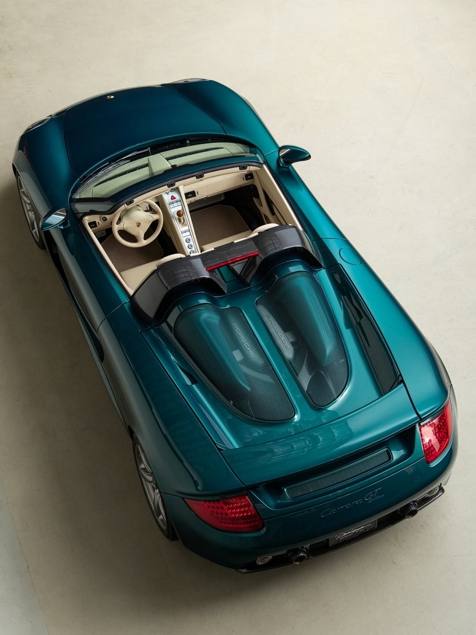 Reimagined Carrera GT SC Gives Porsche’s Analog Legend A Second Life ...