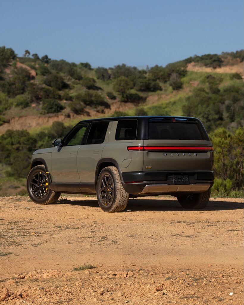 Rivian’s R2 Performance Just Out-Ranged The Tesla Model Y, And It ...