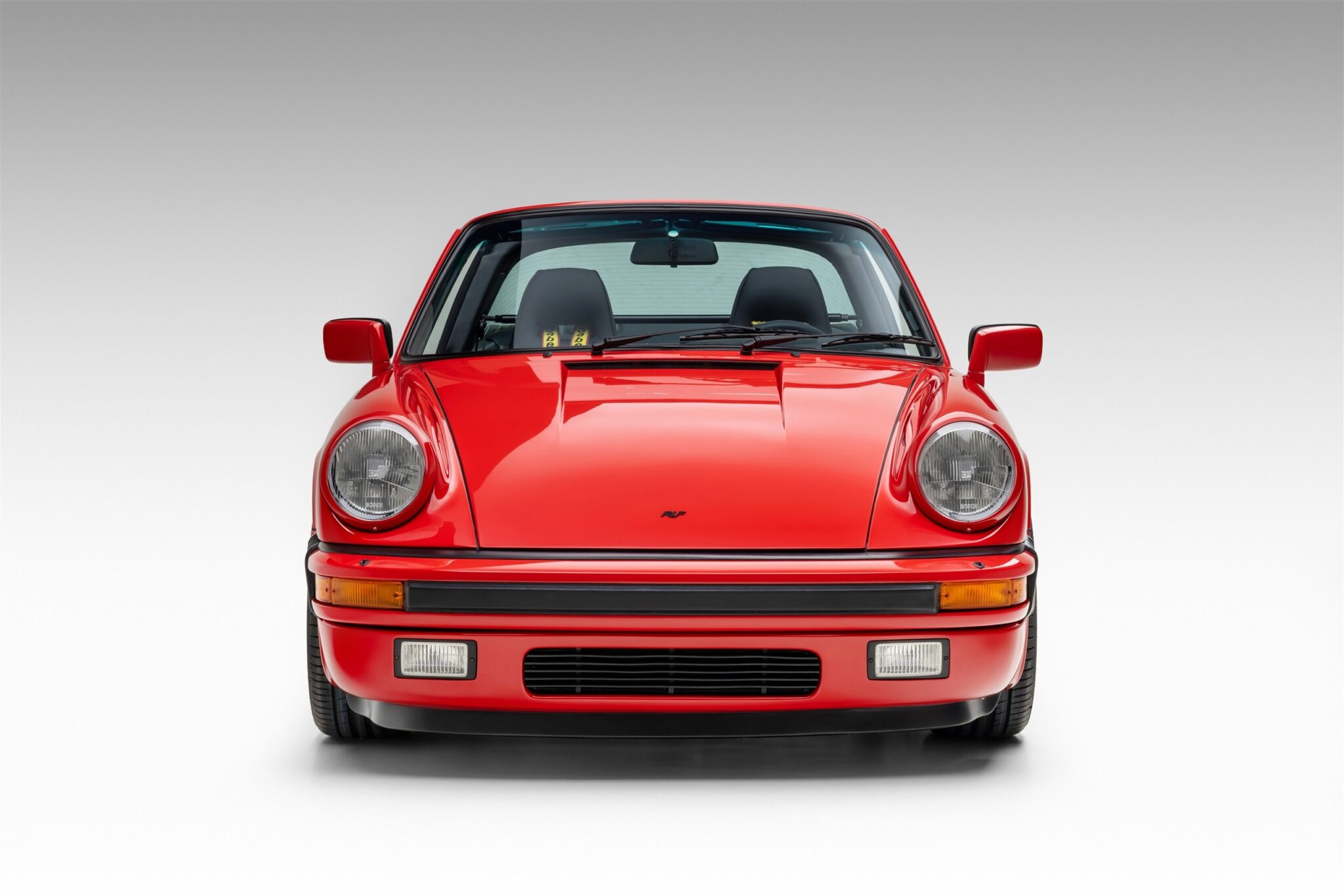 The Rarest Ruf 911 Ever Made Spent Decades In The Shadows. Now It’s ...