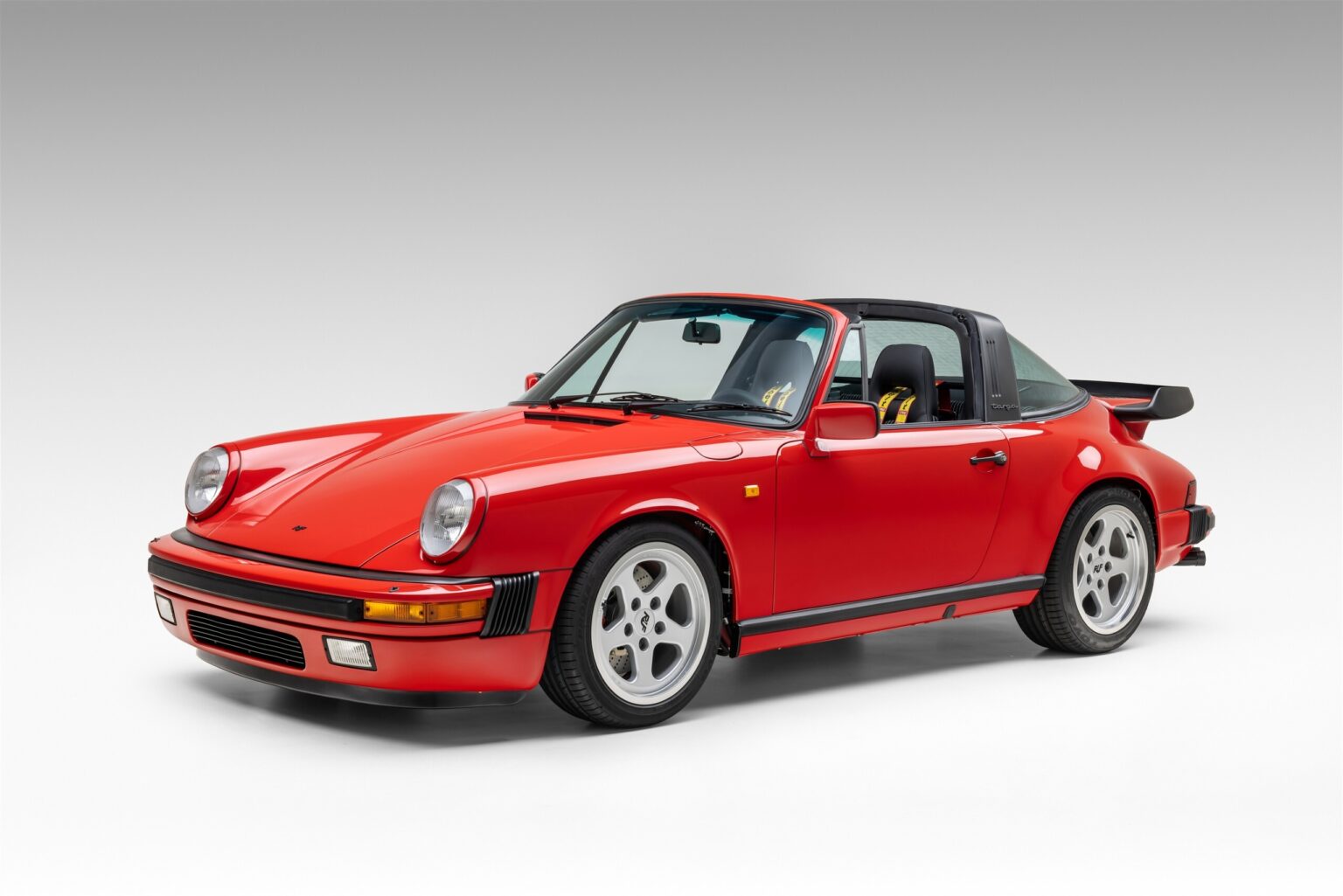 The Rarest Ruf 911 Ever Made Spent Decades In The Shadows. Now It’s ...
