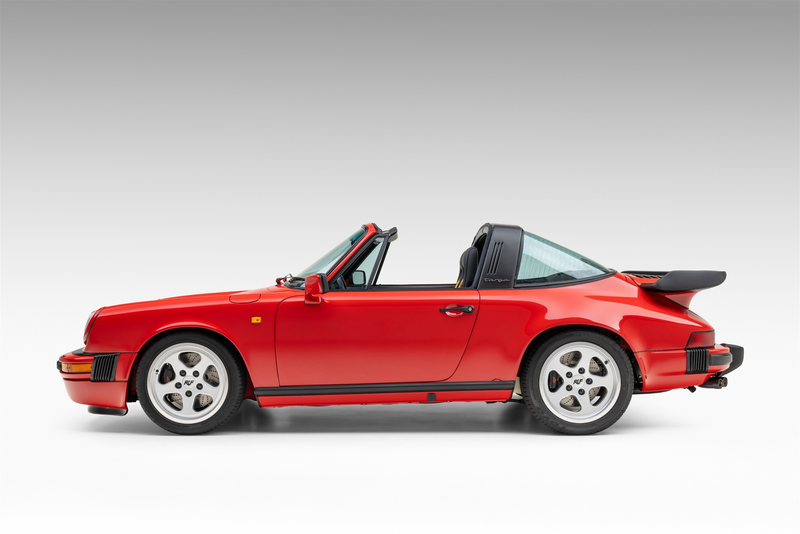 The Rarest Ruf 911 Ever Made Spent Decades In The Shadows. Now It’s ...