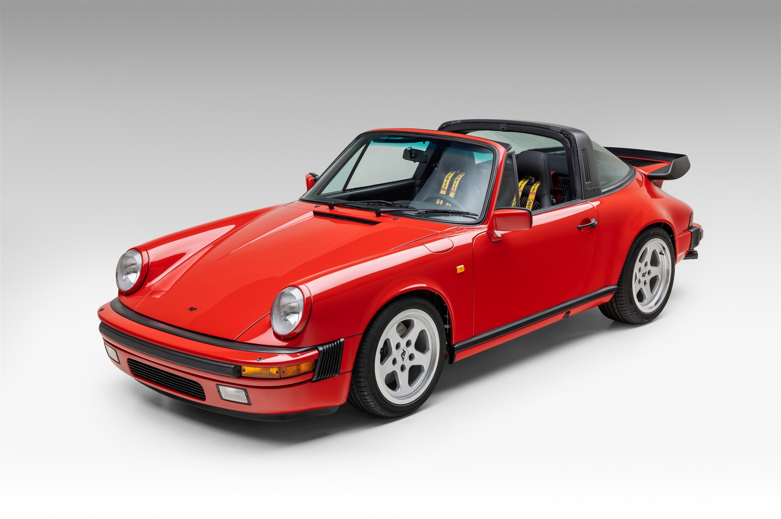 The Rarest Ruf 911 Ever Made Spent Decades In The Shadows. Now It’s ...