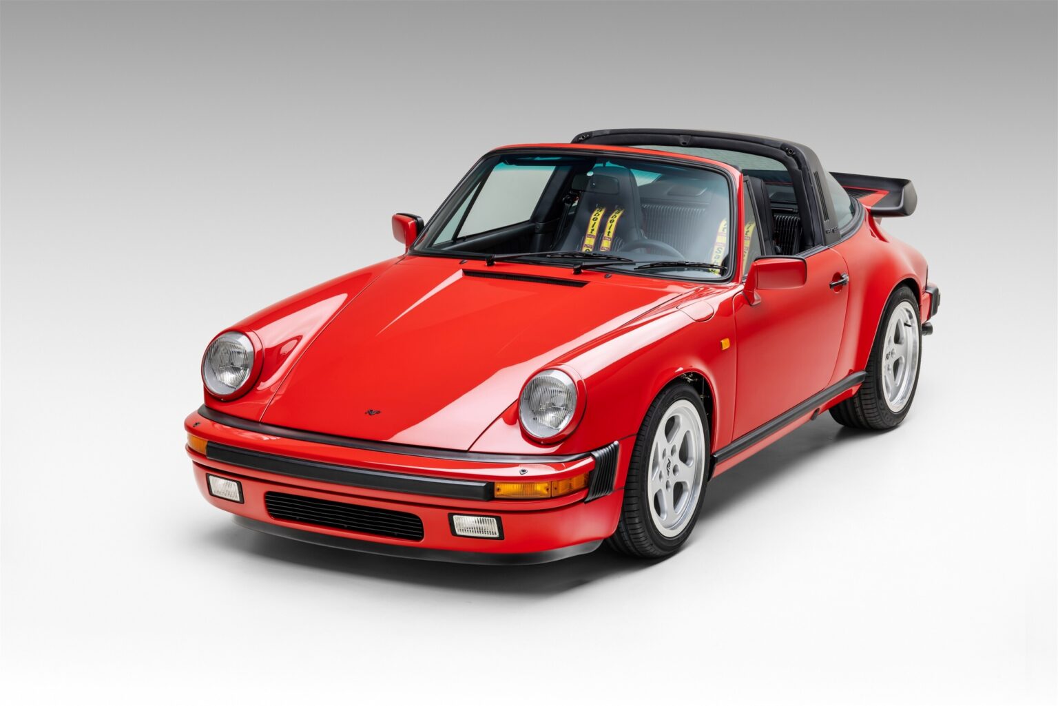 The Rarest Ruf 911 Ever Made Spent Decades In The Shadows. Now It’s ...