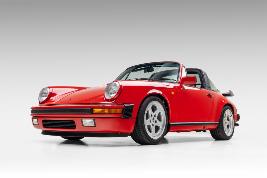 The Rarest Ruf 911 Ever Made Spent Decades In The Shadows. Now It’s ...