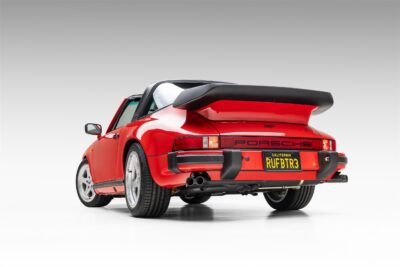 The Rarest Ruf 911 Ever Made Spent Decades In The Shadows. Now It’s ...