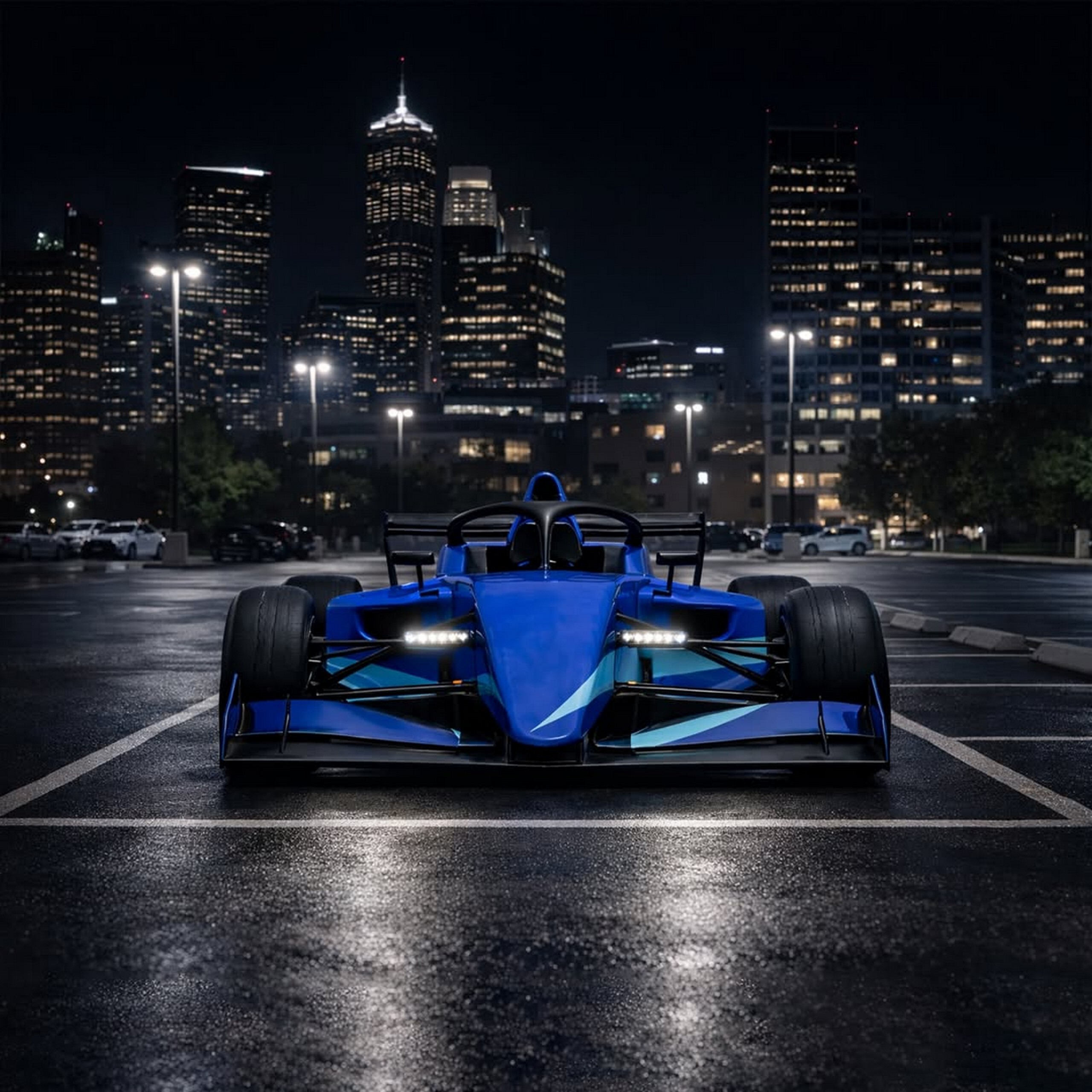 This Formula Road Car Gets Around US Registration Rules With One Simple ...