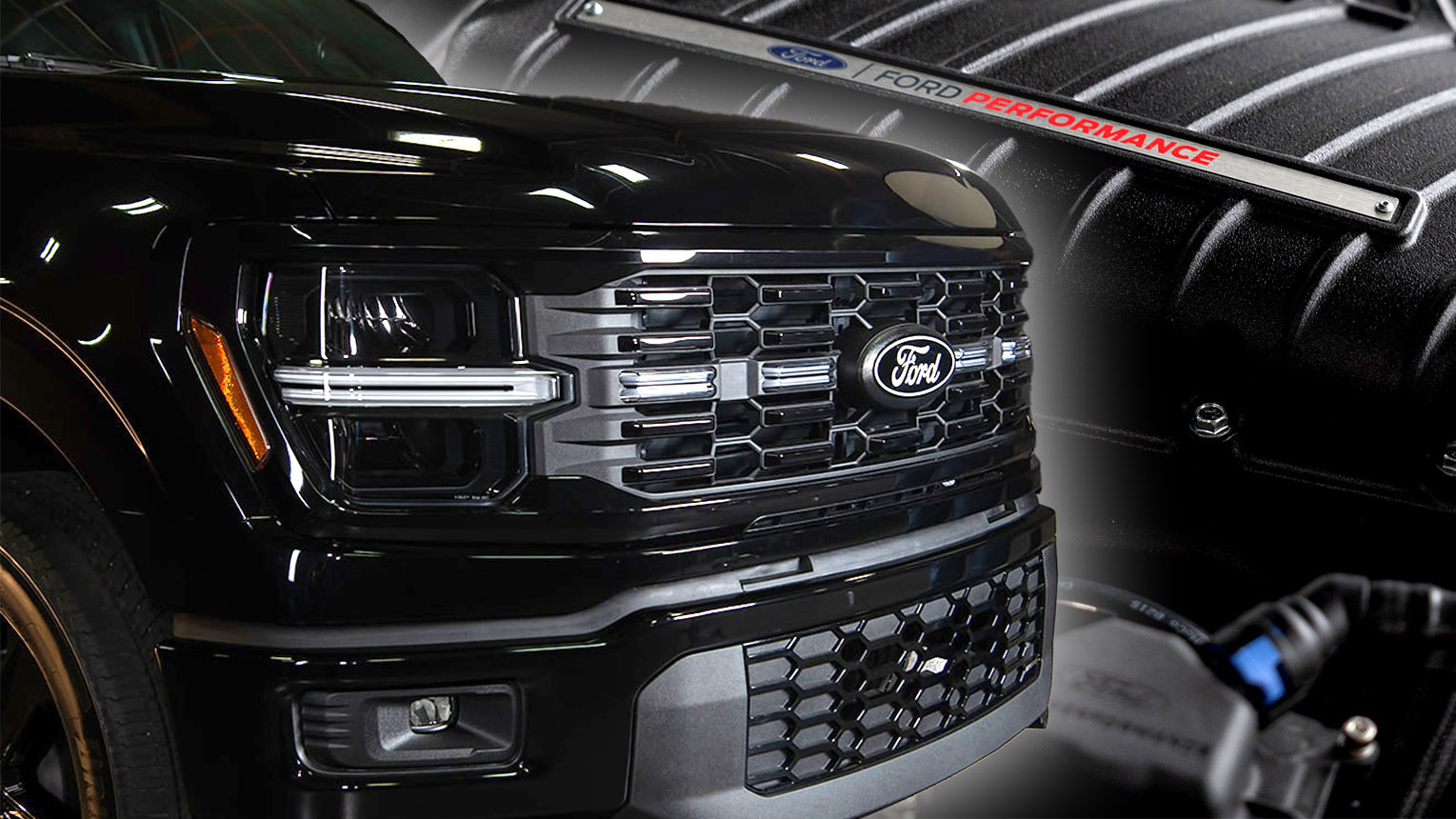 Ford Will Sell You A 720 HP Upgrade For Your Lobo Street Truck | Carscoops
