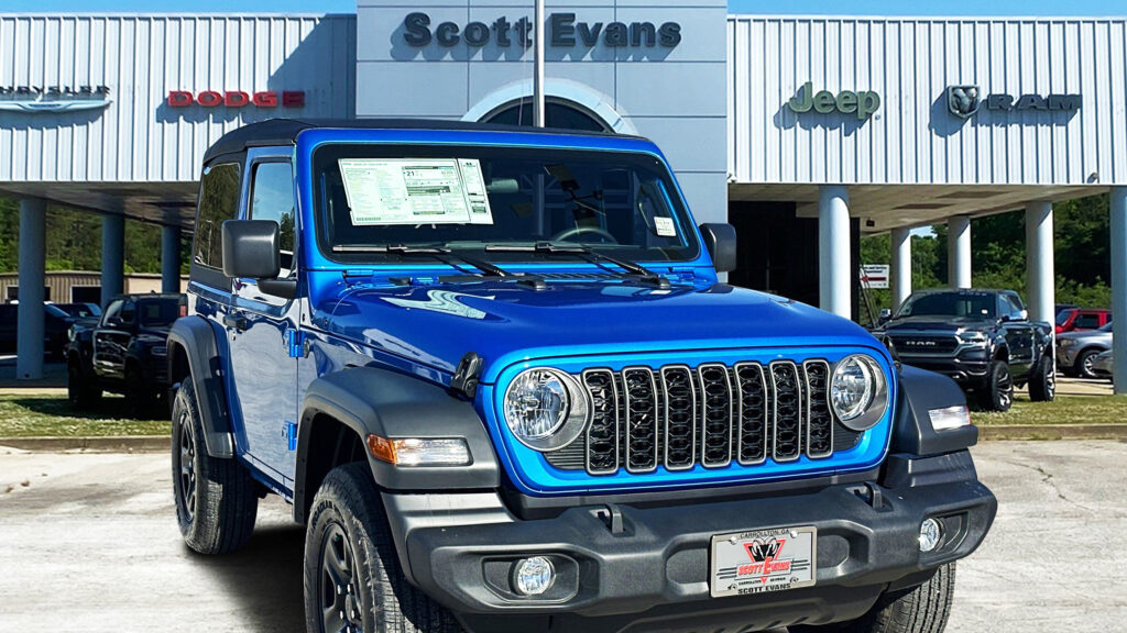 He Had Dementia And No License. A Dealer Allegedly Sold Him A $70K Jeep ...