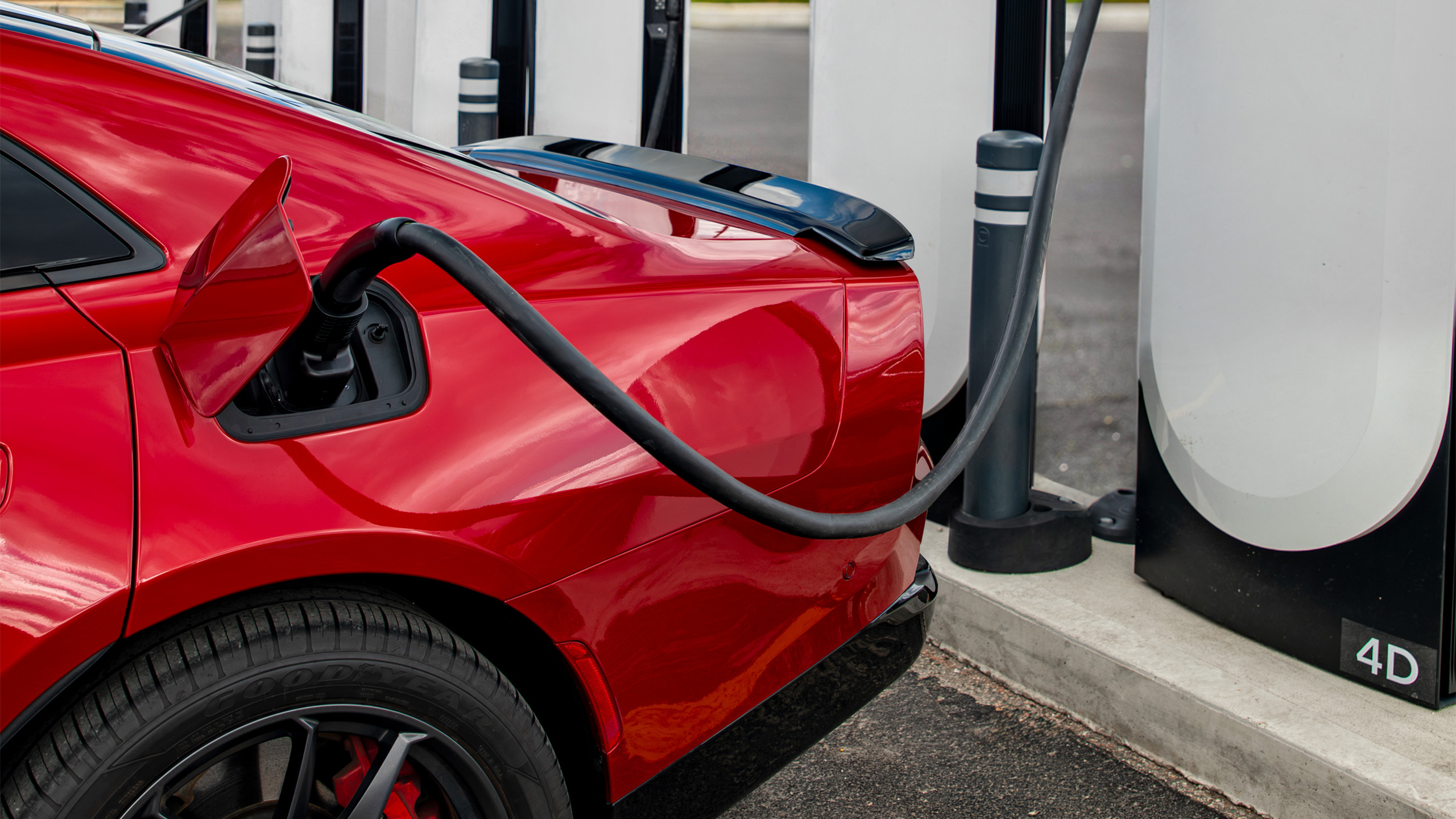 Your Stellantis EV Can Now Use Tesla Superchargers, But There’s A $230 ...