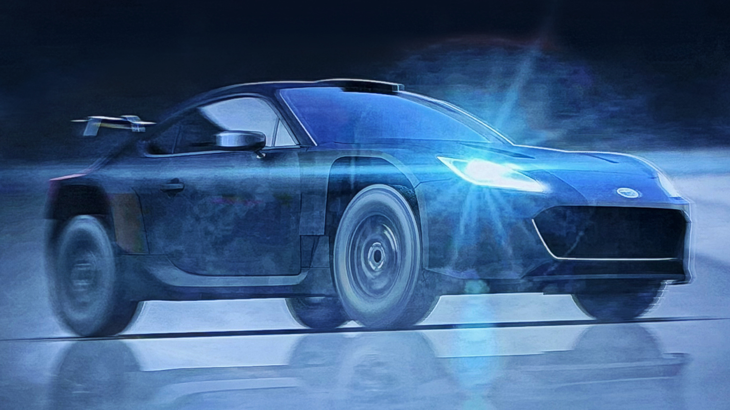 Subaru Finally Builds A Turbocharged AWD BRZ, Then Keeps It Off The ...
