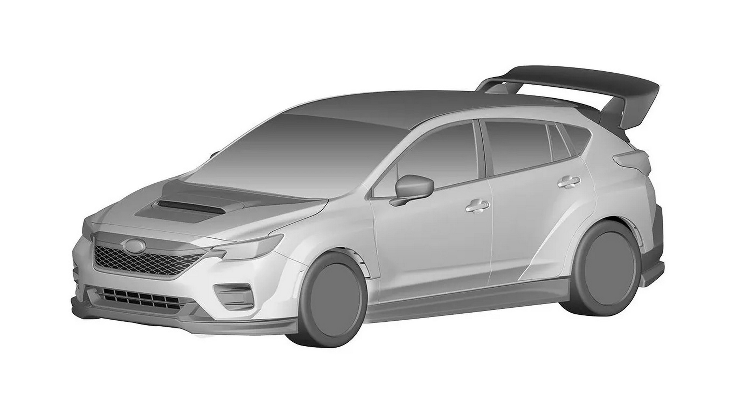 New Subaru Patents Fuel STI Hatchback Rumors | Carscoops