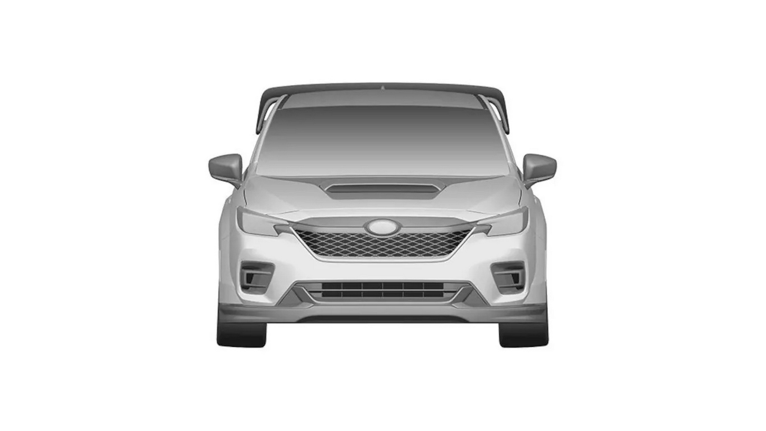 New Subaru Patents Fuel STI Hatchback Rumors | Carscoops