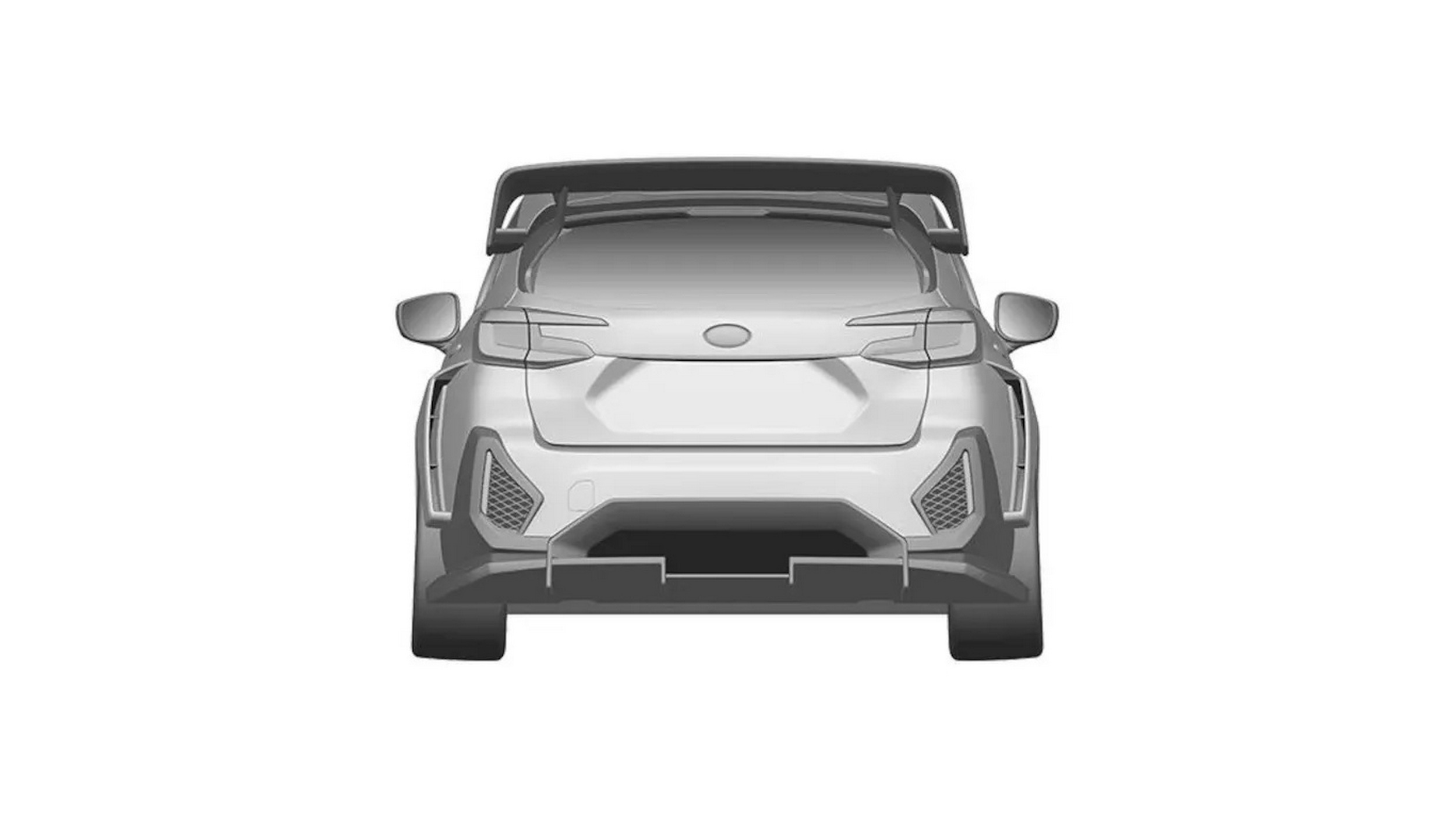 New Subaru Patents Fuel STI Hatchback Rumors | Carscoops
