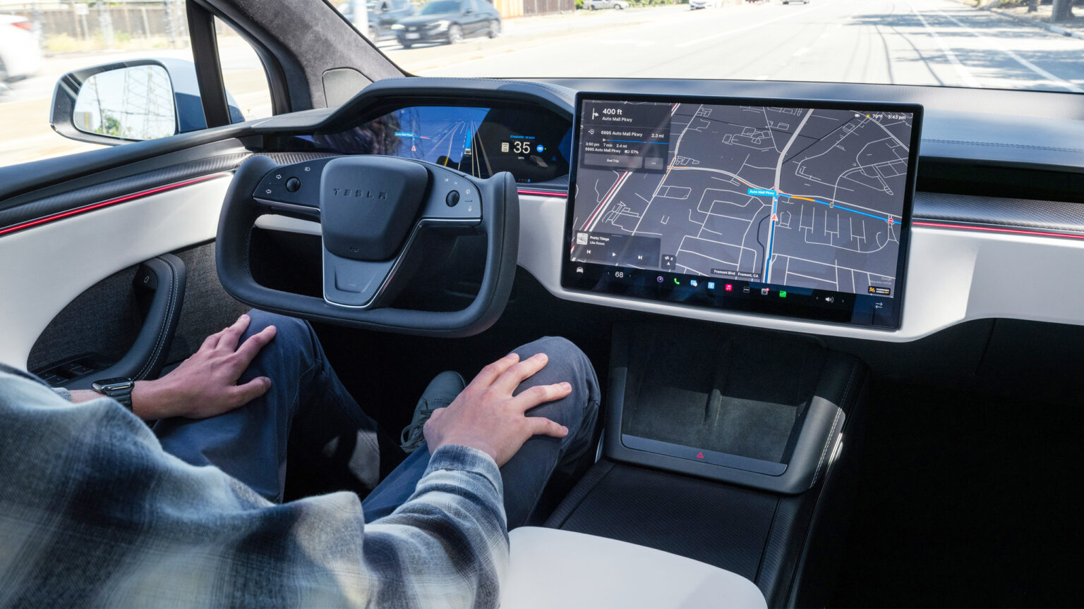 Feds Expand Tesla FSD Investigation After Visibility Failures | Carscoops