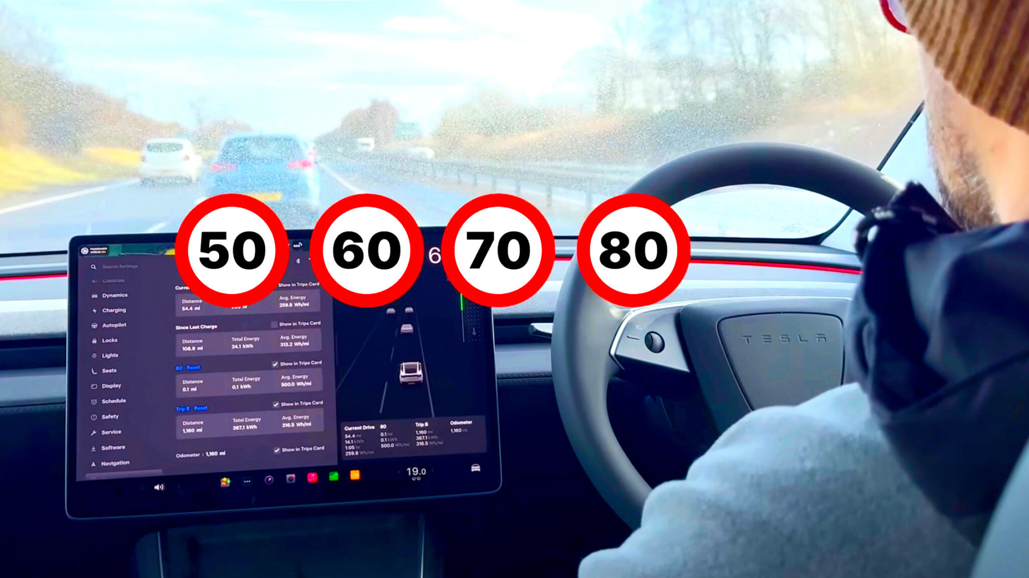 EV Speed Comes At A Price, So Where’s The Sweet Spot? | Carscoops