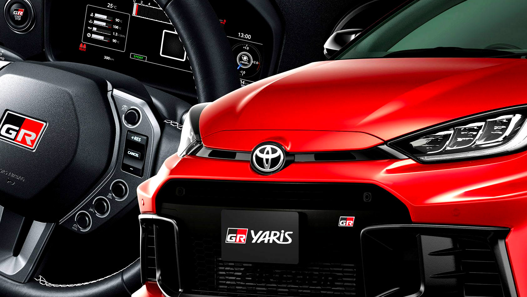 The Updated Toyota GR Yaris Hides Its Biggest Change Inside | Carscoops