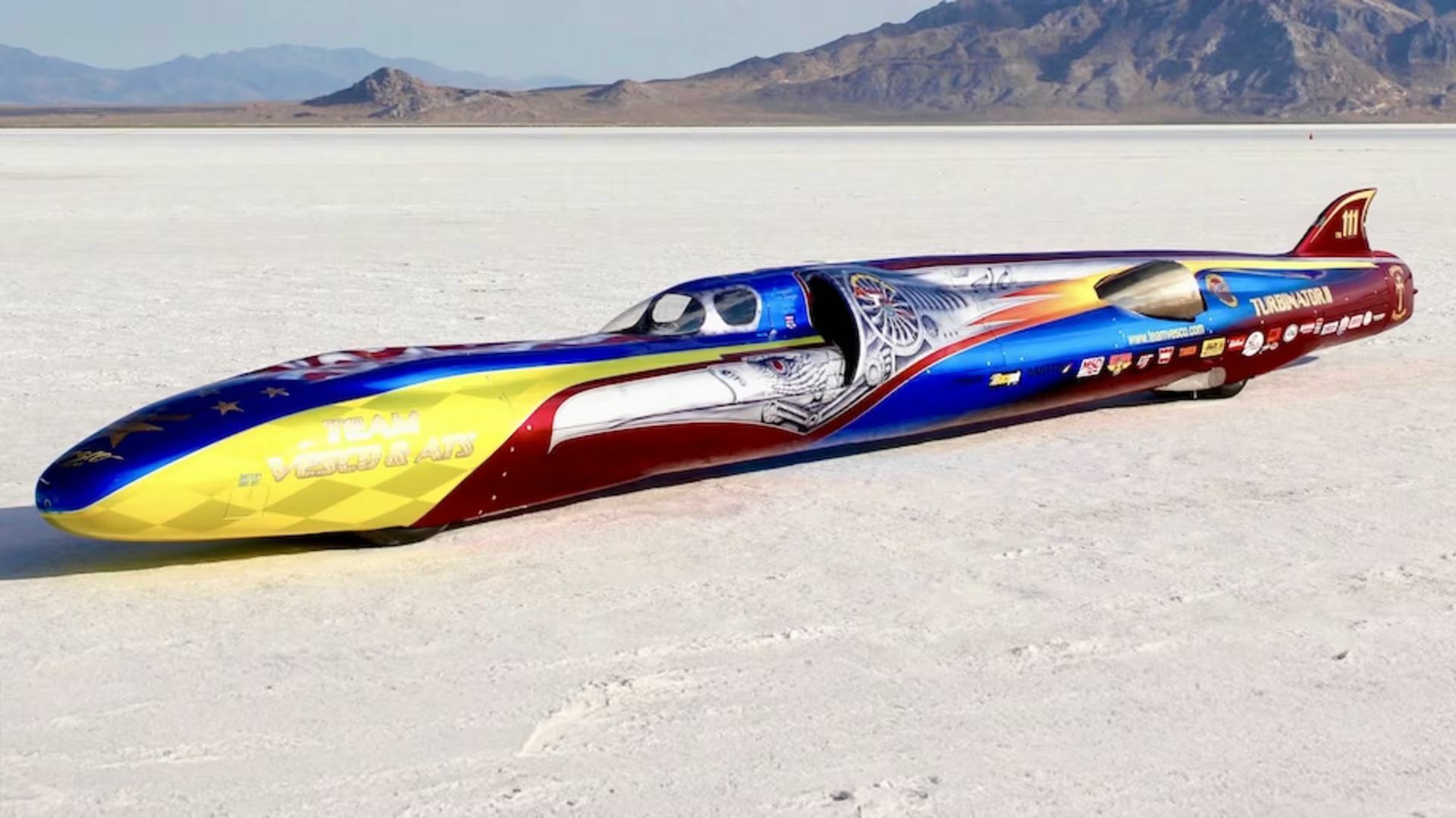 You Can Now Buy A 500 MPH Vehicle And The First 300 MPH Motorcycle ...