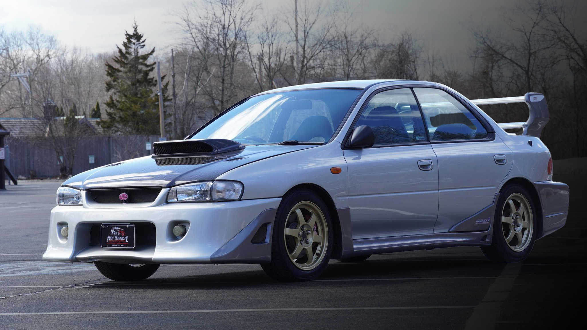 Subaru Has Forgotten Who It Was, And This Insane WRX S201 STI Proves It ...