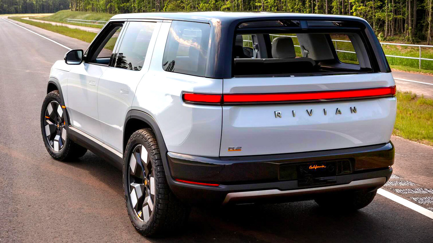Rivian R2 Starts At $57,990, But Cheaper Versions Are Still Coming ...