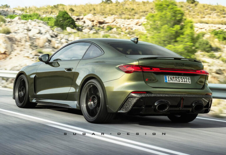 RS5 Coupe Is The BMW M4 Rival Audi Refuses To Build | Carscoops