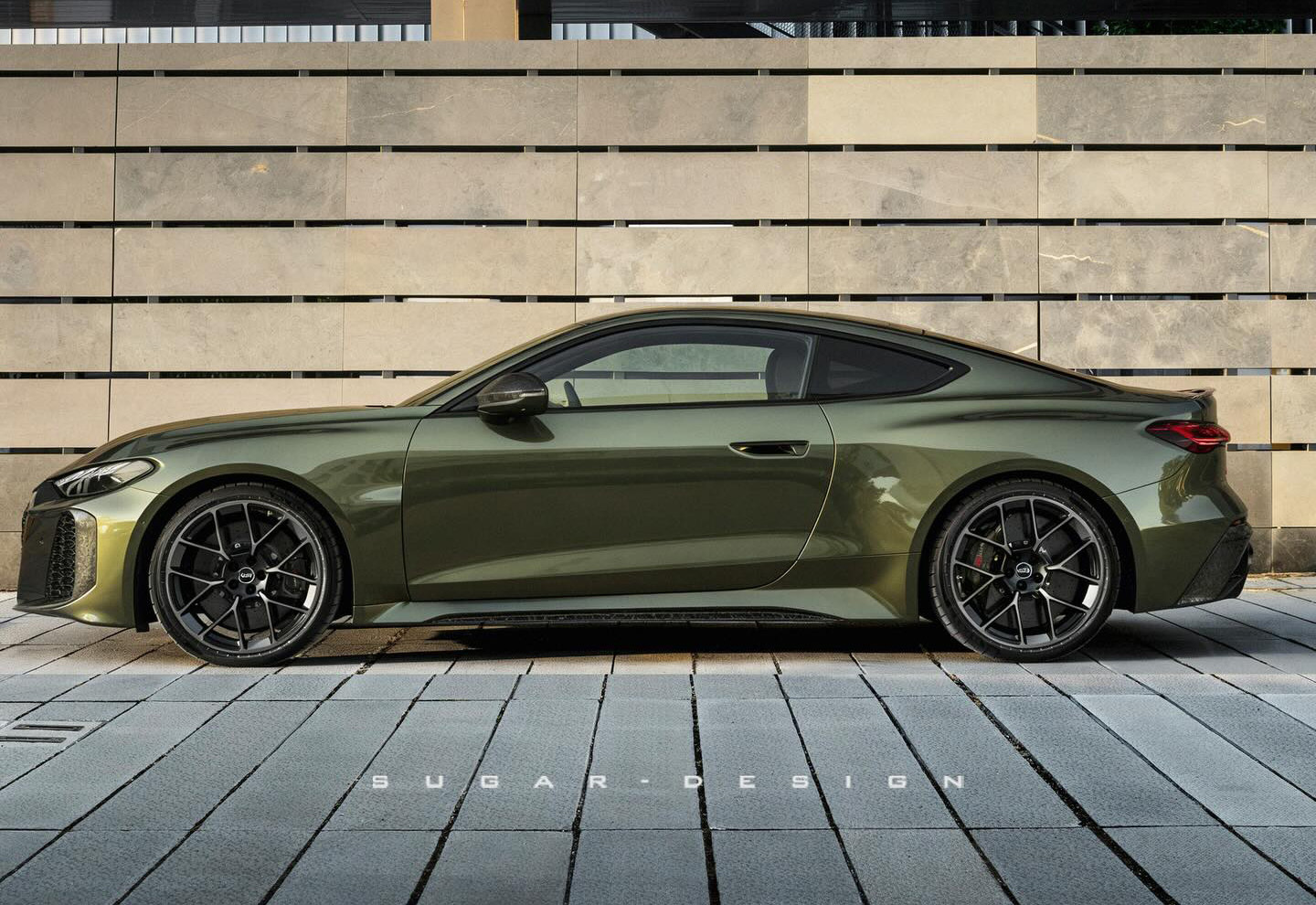 RS5 Coupe Is The BMW M4 Rival Audi Refuses To Build | Carscoops