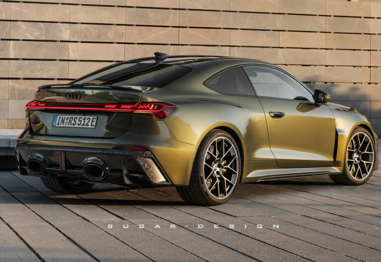 RS5 Coupe Is The BMW M4 Rival Audi Refuses To Build | Carscoops