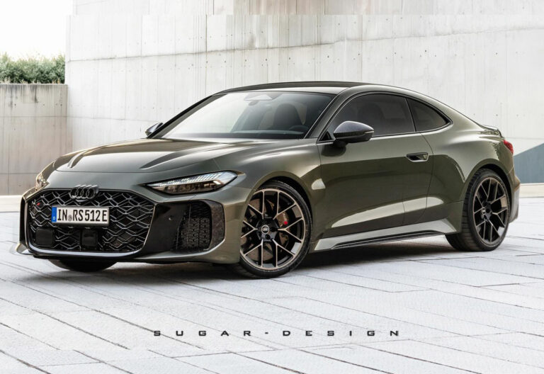 RS5 Coupe Is The BMW M4 Rival Audi Refuses To Build | Carscoops