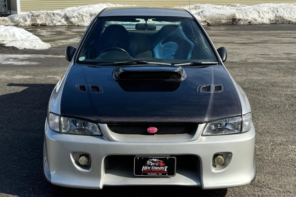The Unhinged Subaru S201 STI That Broke Japan’s 276 HP Gentleman’s ...
