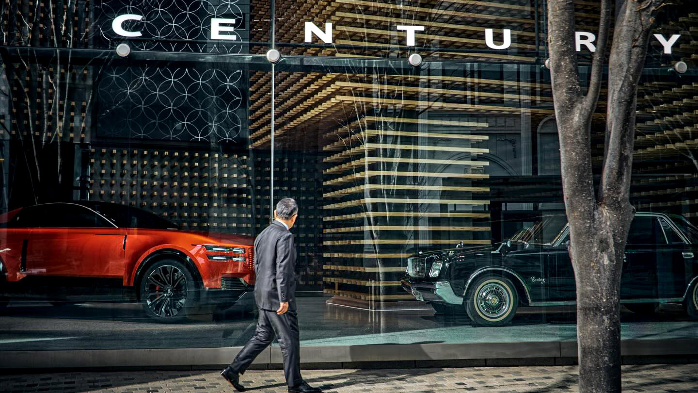 Century Stayed In The Background For Decades, Now It Has A Front Window ...