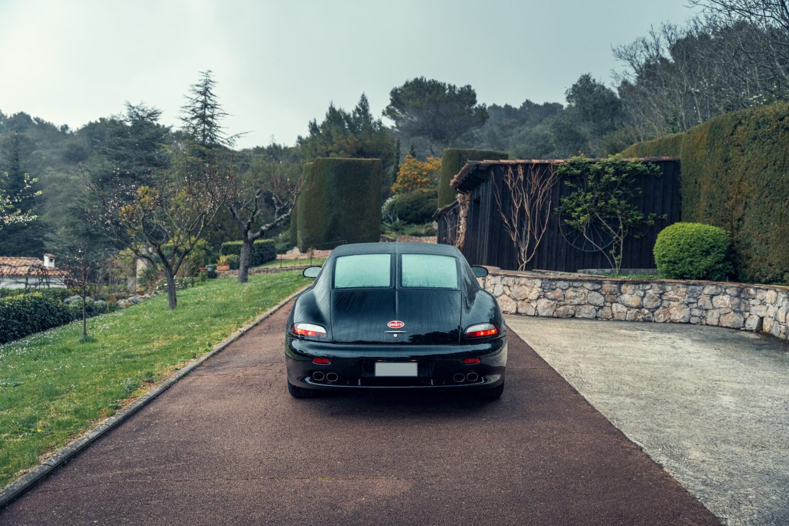 A $2.3 Million Bugatti V12 Sedan With 241 Miles On The Clock Has Never ...
