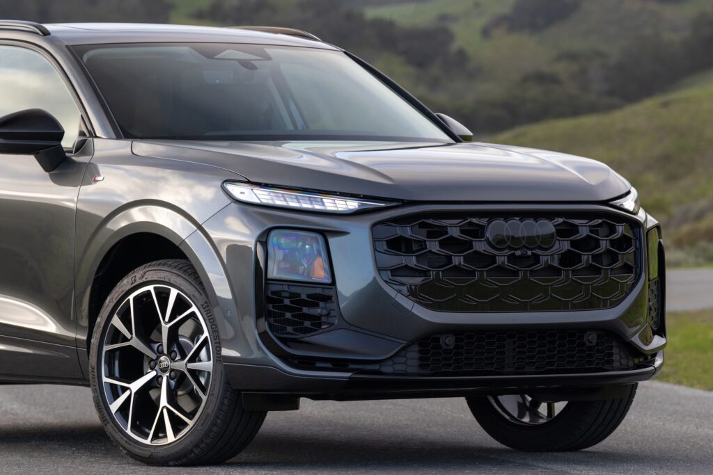 Audi’s New Q3 Has A Federal Safety Violation Before Its First Real ...