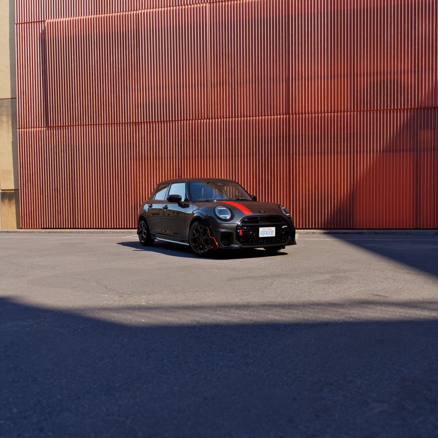 Mini’s New Red Line Edition Costs More Than The JCW It’s Dressed Up As ...