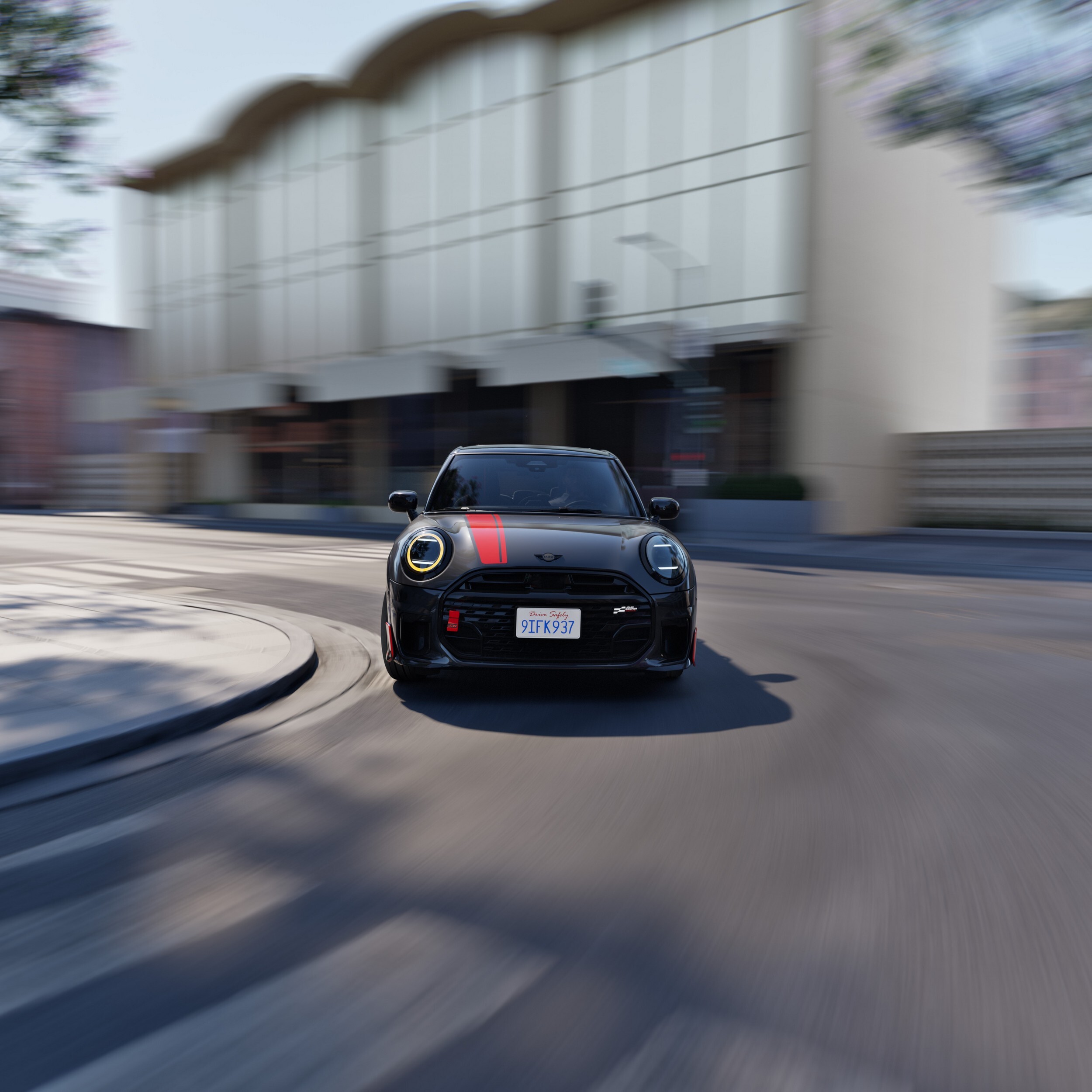 Mini’s New Red Line Edition Costs More Than The JCW It’s Dressed Up As ...