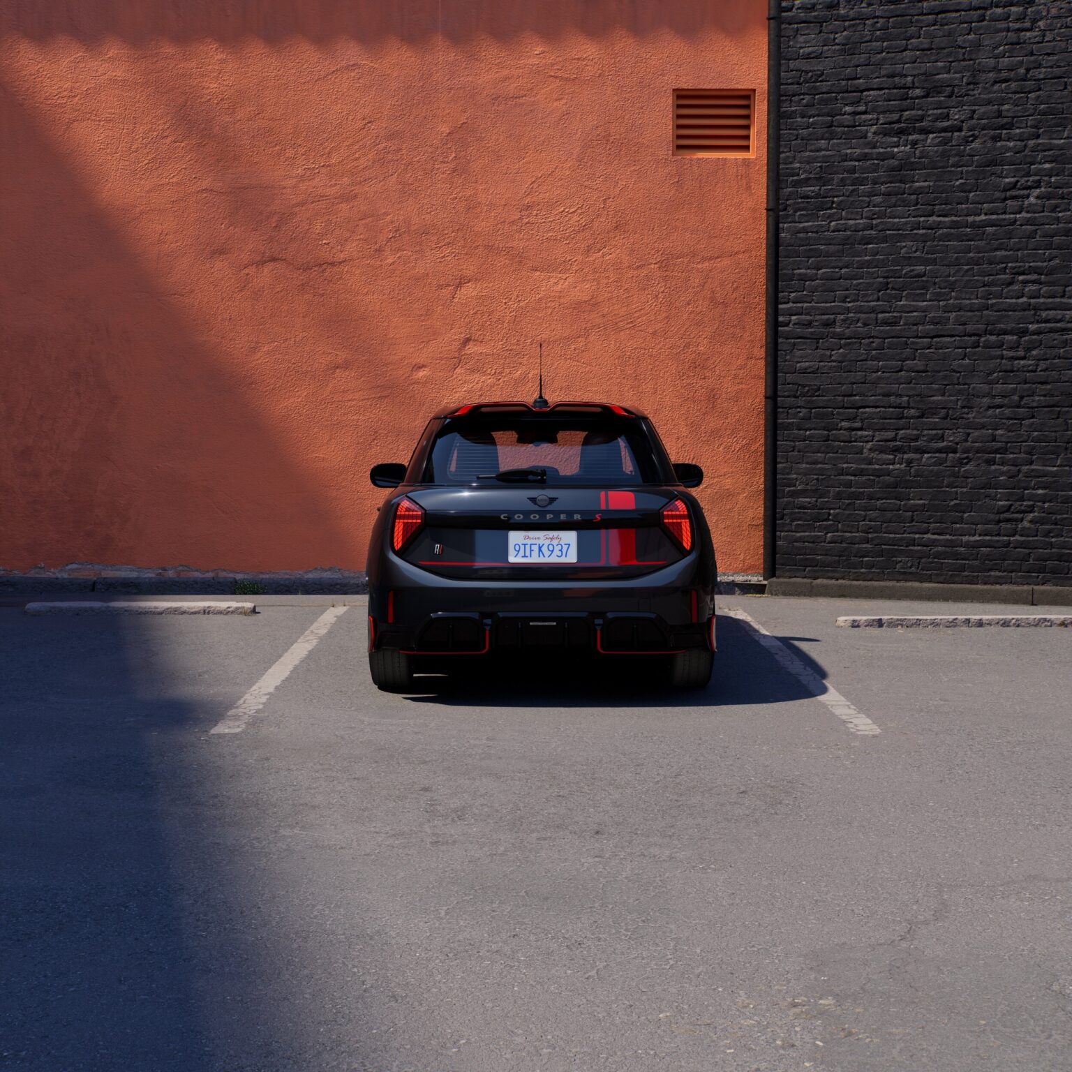 Mini’s New Red Line Edition Costs More Than The JCW It’s Dressed Up As ...