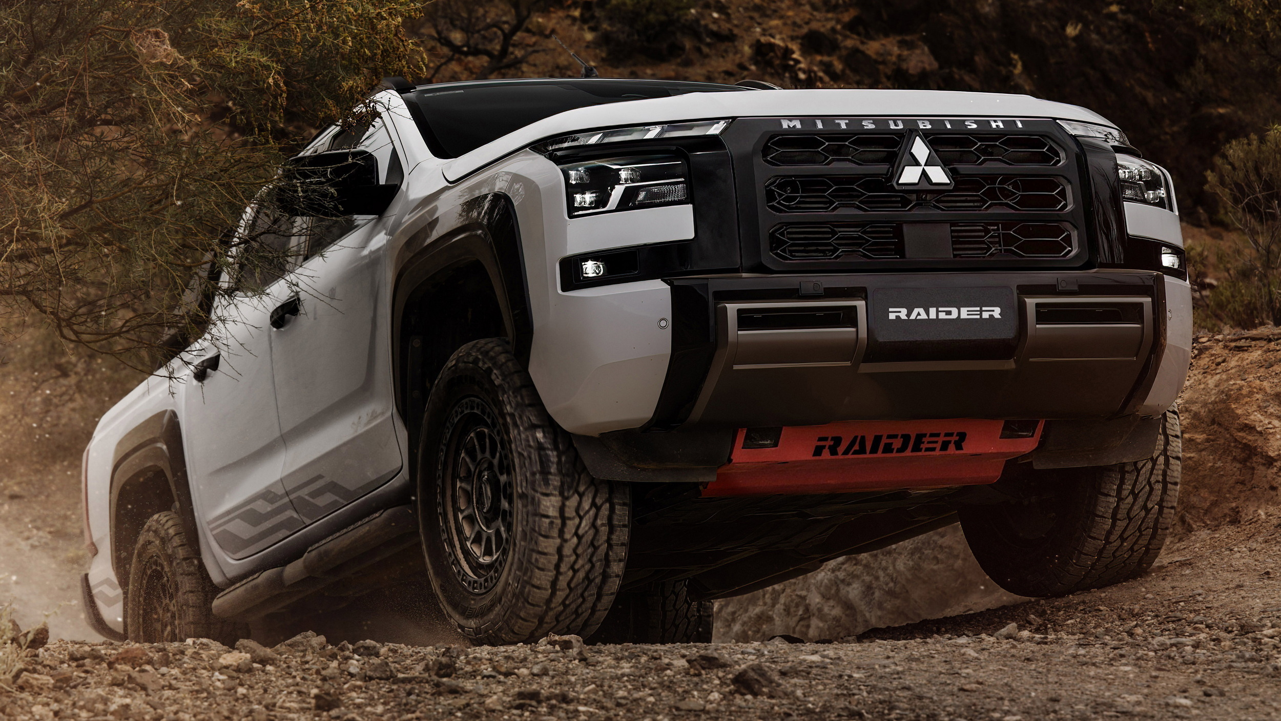 Mitsubishi’s New Triton Raider Got Everything Except The One Thing It ...
