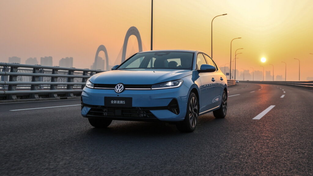 VW’s New Compact Sedan Costs Less Than Half What Americans Pay For A ...