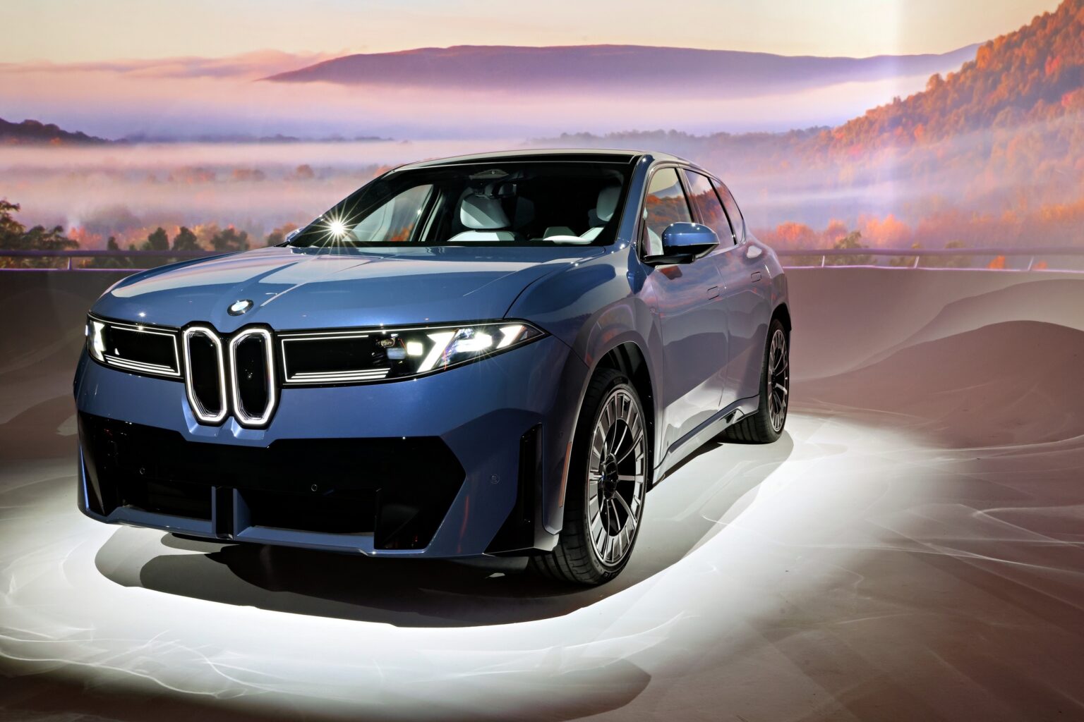 BMW Pulls The iX From America As A Better, Cheaper Alternative Waits In ...