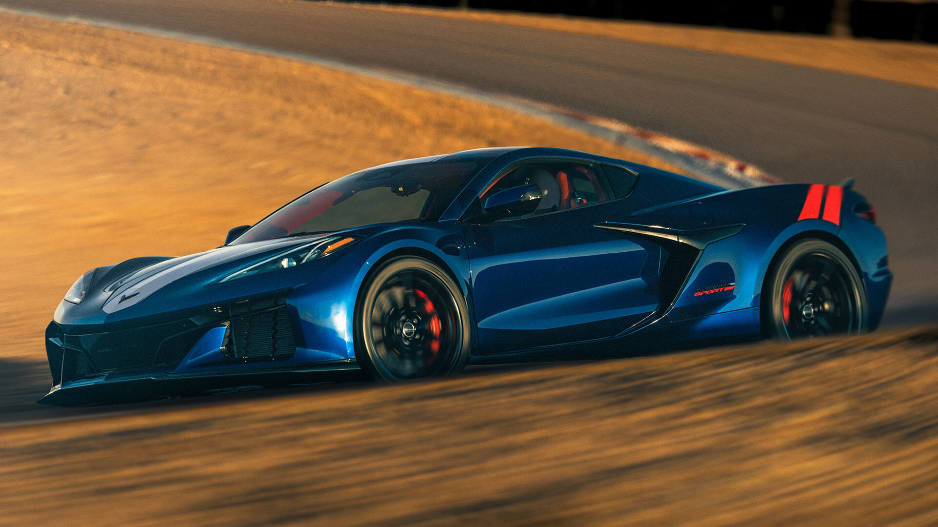 $1,100 More Than The Corvette E-Ray Gets You 66 Extra Horsepower And A ...