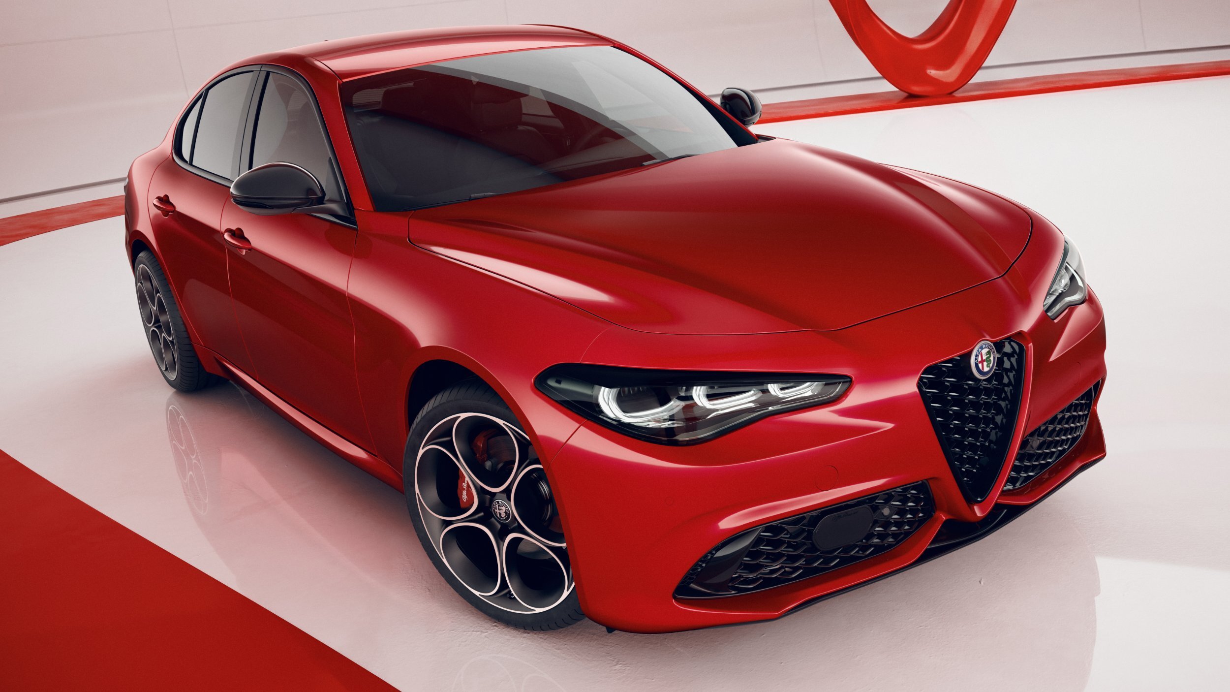 Alfa’s Aging Sedan And SUV Steal The Quadrifoglio’s Best Hardware ...