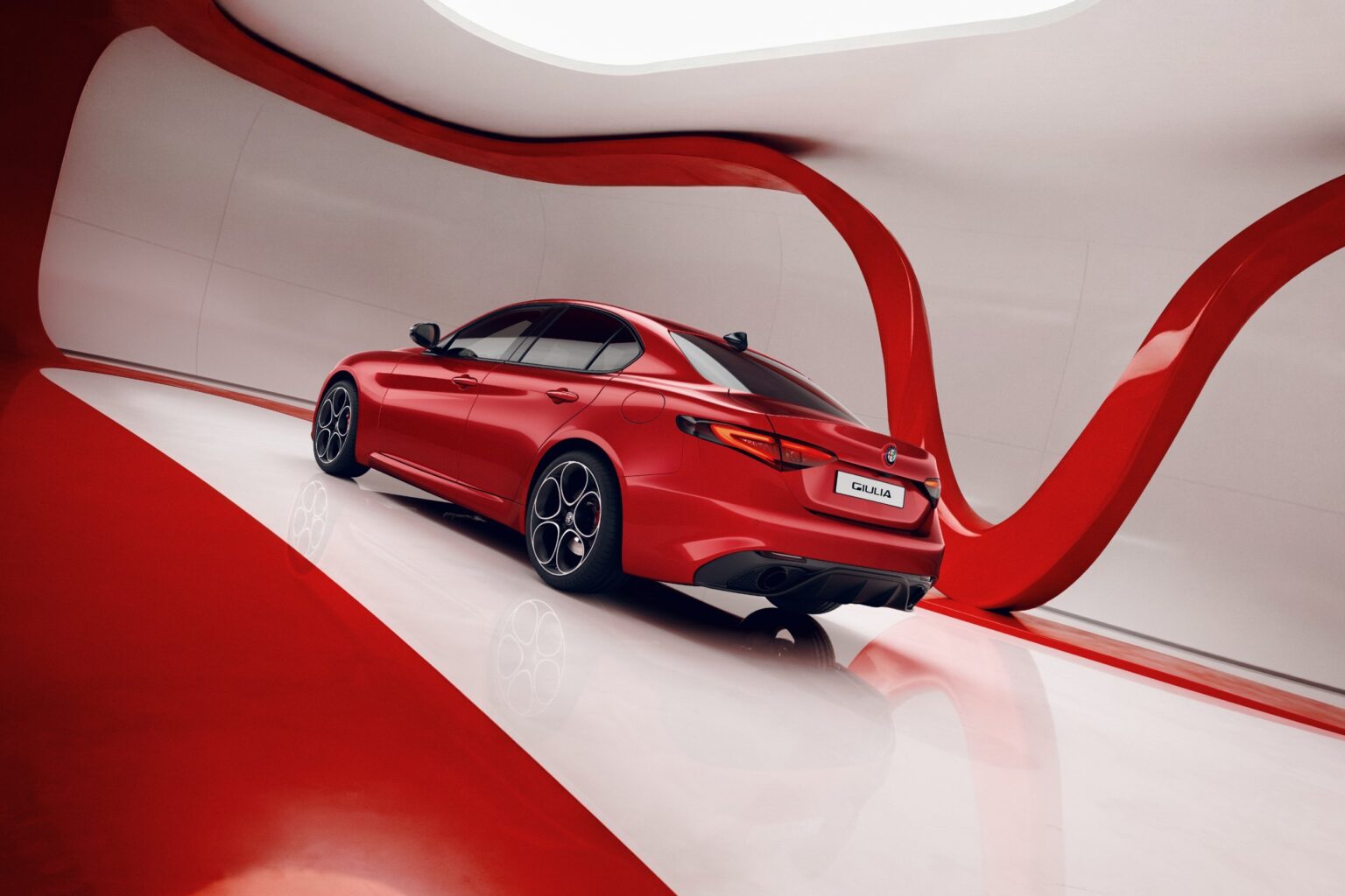 Alfa’s Aging Sedan And SUV Steal The Quadrifoglio’s Best Hardware ...