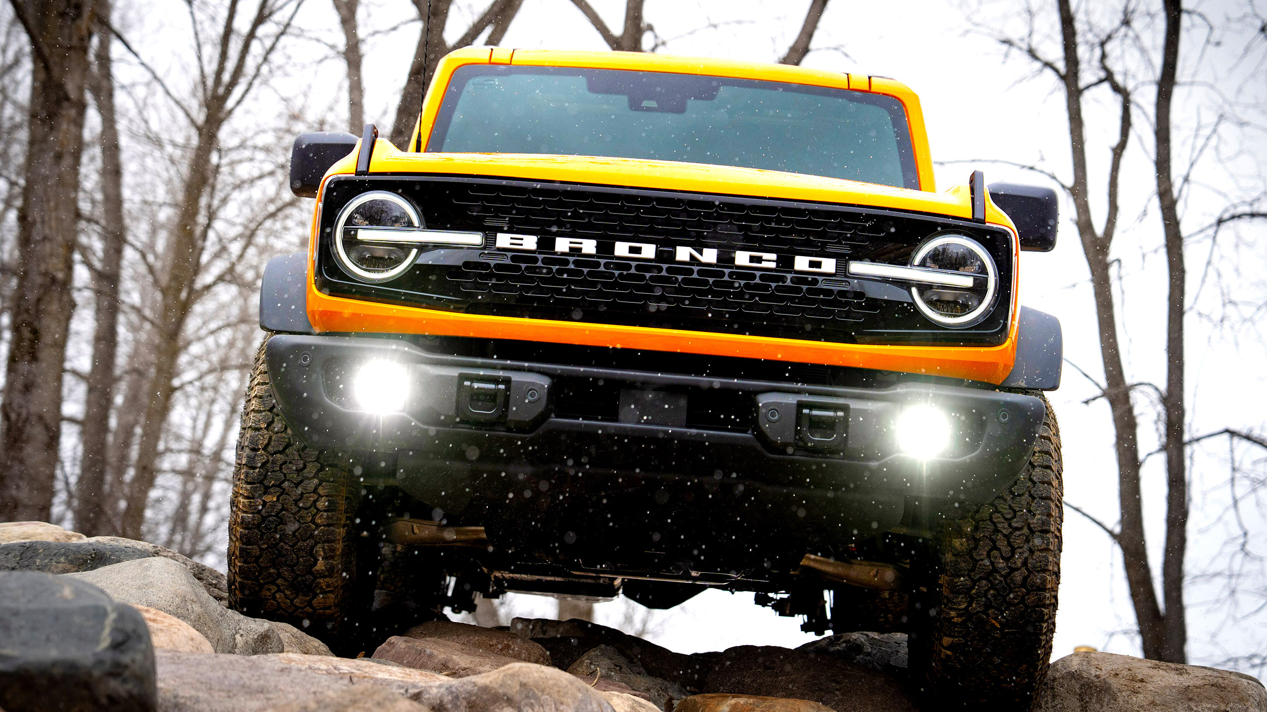 Ford’s Bronco Lineup Gets A Familiar Name Back In An Unfamiliar Form ...